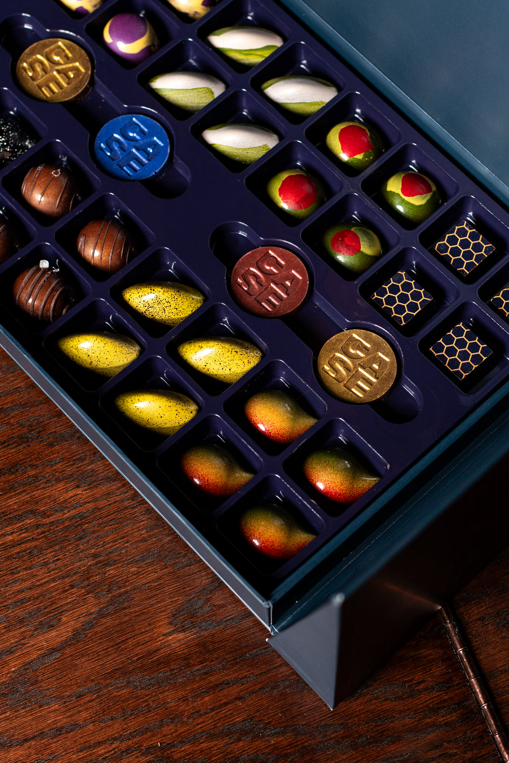 CASE Chocolates