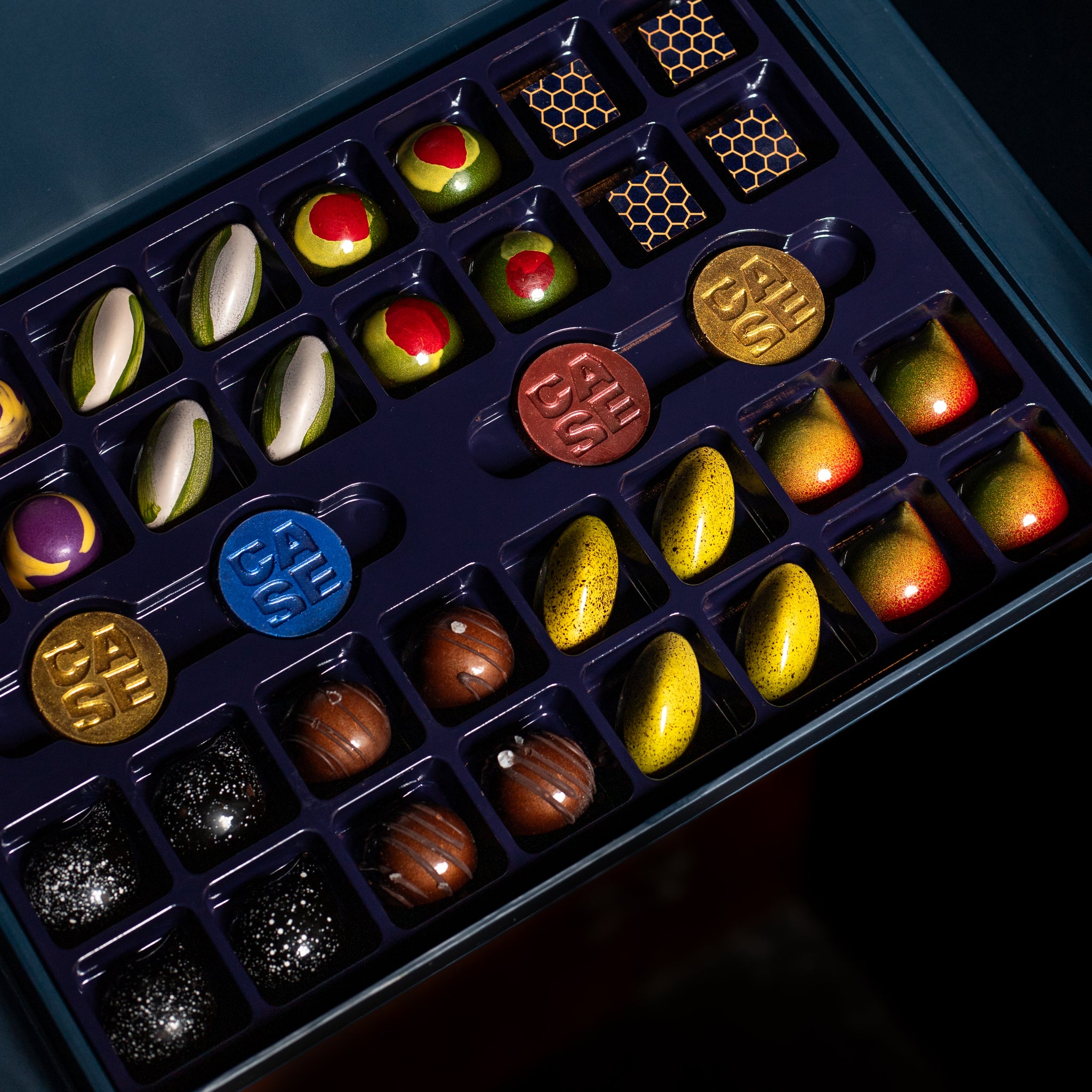 CASE Chocolates