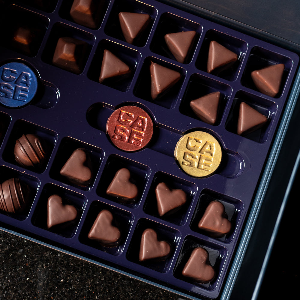 CASE Chocolates